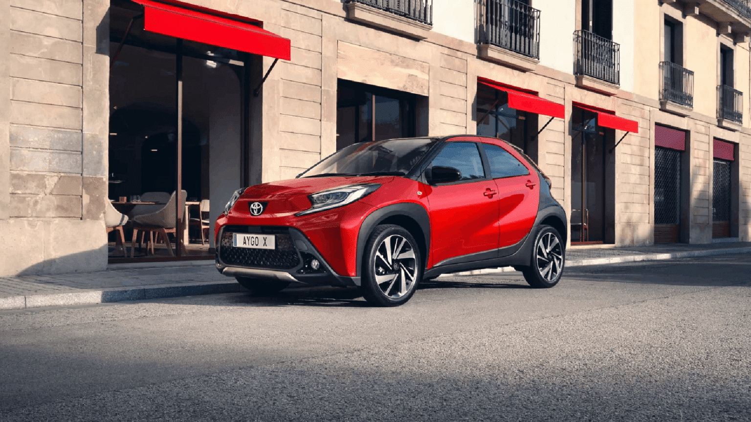 Os 12 melhores carros pequenos para a cidade