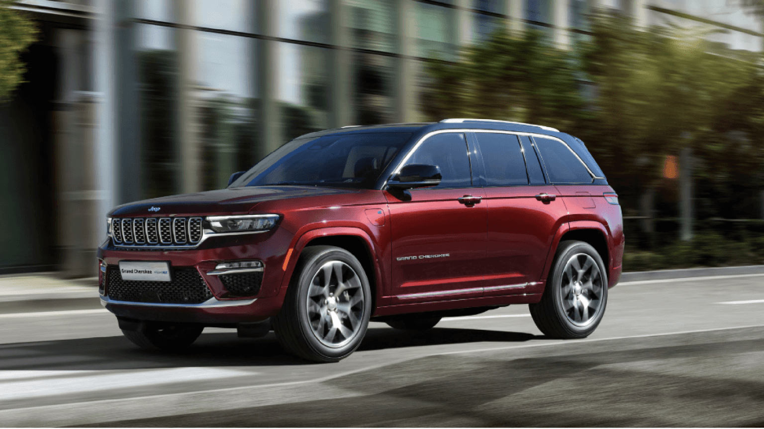 10 melhores jipes para ir a todo o lado | Carmine.pt