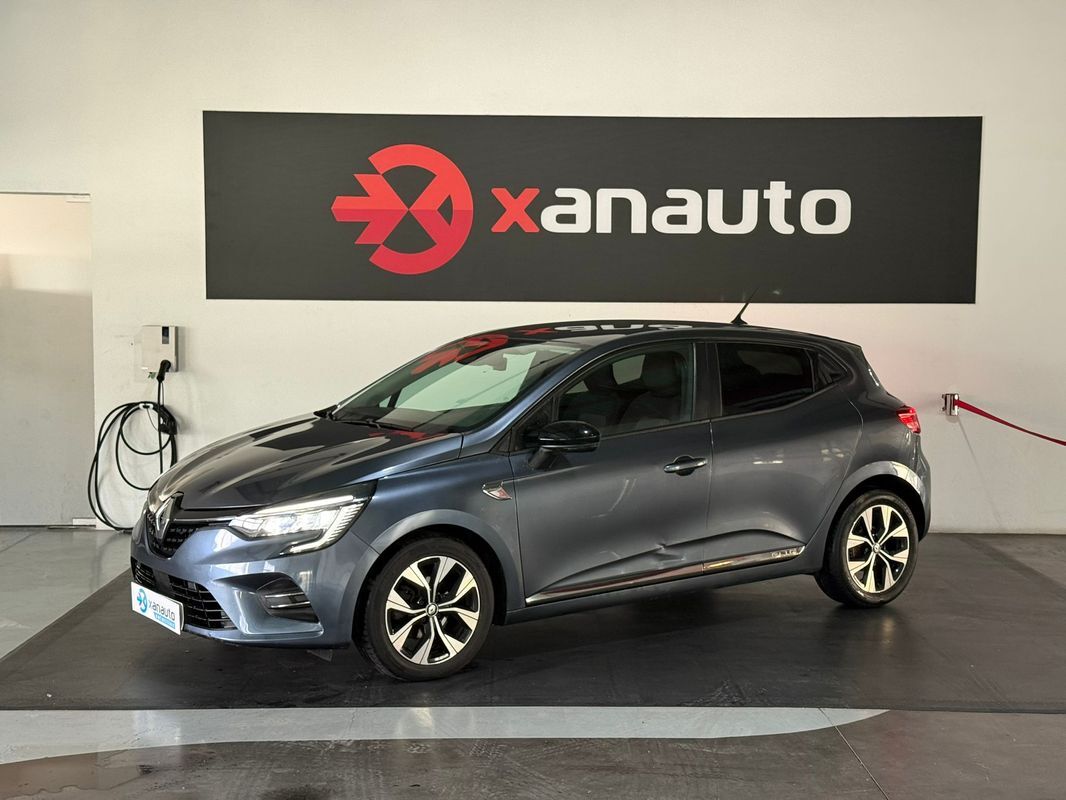 Renault Clio 1.0 TCe Limited Bi-Fuel com 79 321 km por 14 490 € Xanauto ...