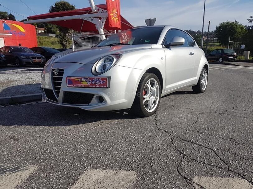 Alfa Romeo MiTo 1.3 JTD Distinctive com 121 000 km por 7 999 € Rallycar ...