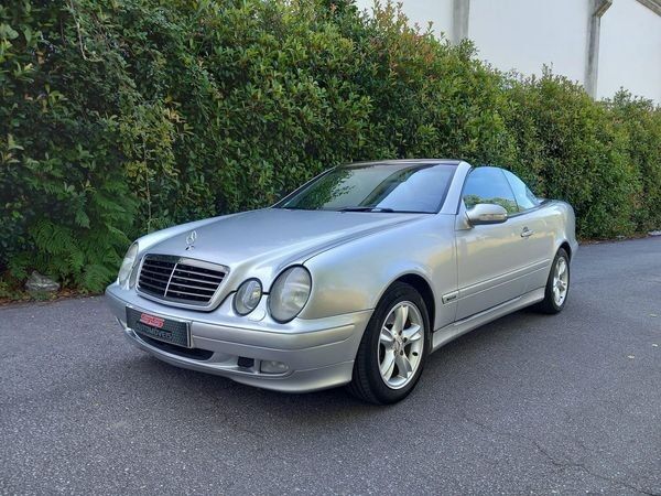 Mercedes Classe CLK CLK 320 Elegance com 190 000 km por 9 450 € SS ...
