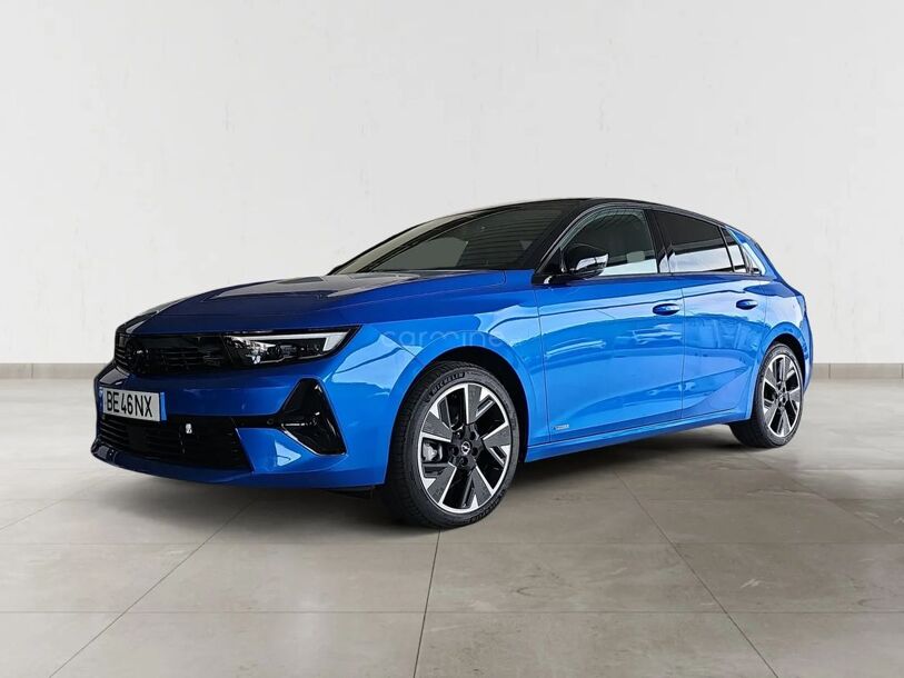 Opel Astra 54 kWh GS com 2 500 km por 39 900 € Auto Reno Paços de ...