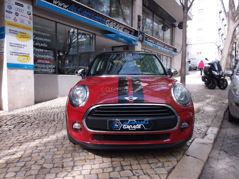 Mini Mini One D com 119 400 km por 15 690 € Alcântara Garage | Lisboa