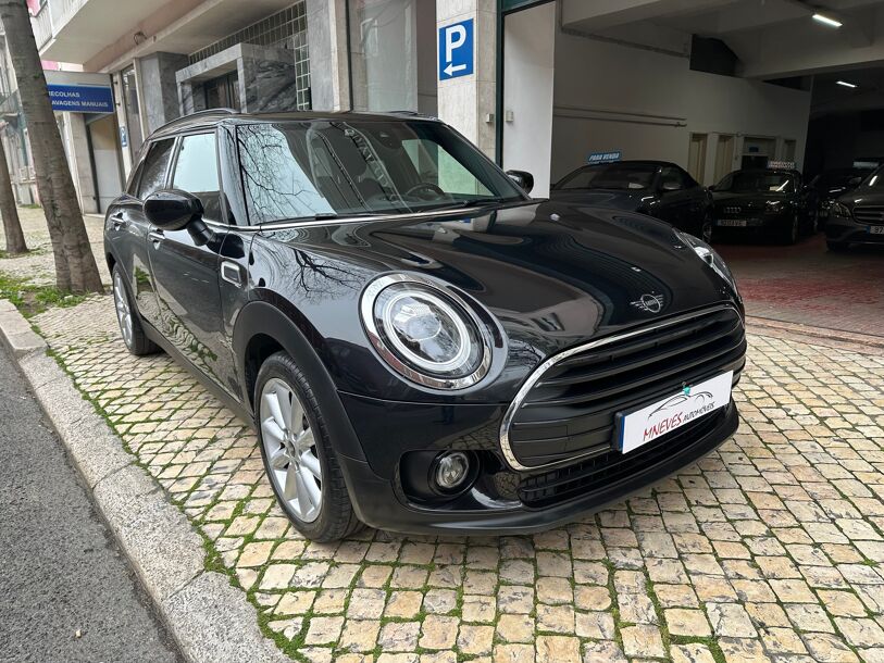 Mini Mini One D Sport Edition Auto com 110 000 km por 21 500 € MNeves ...