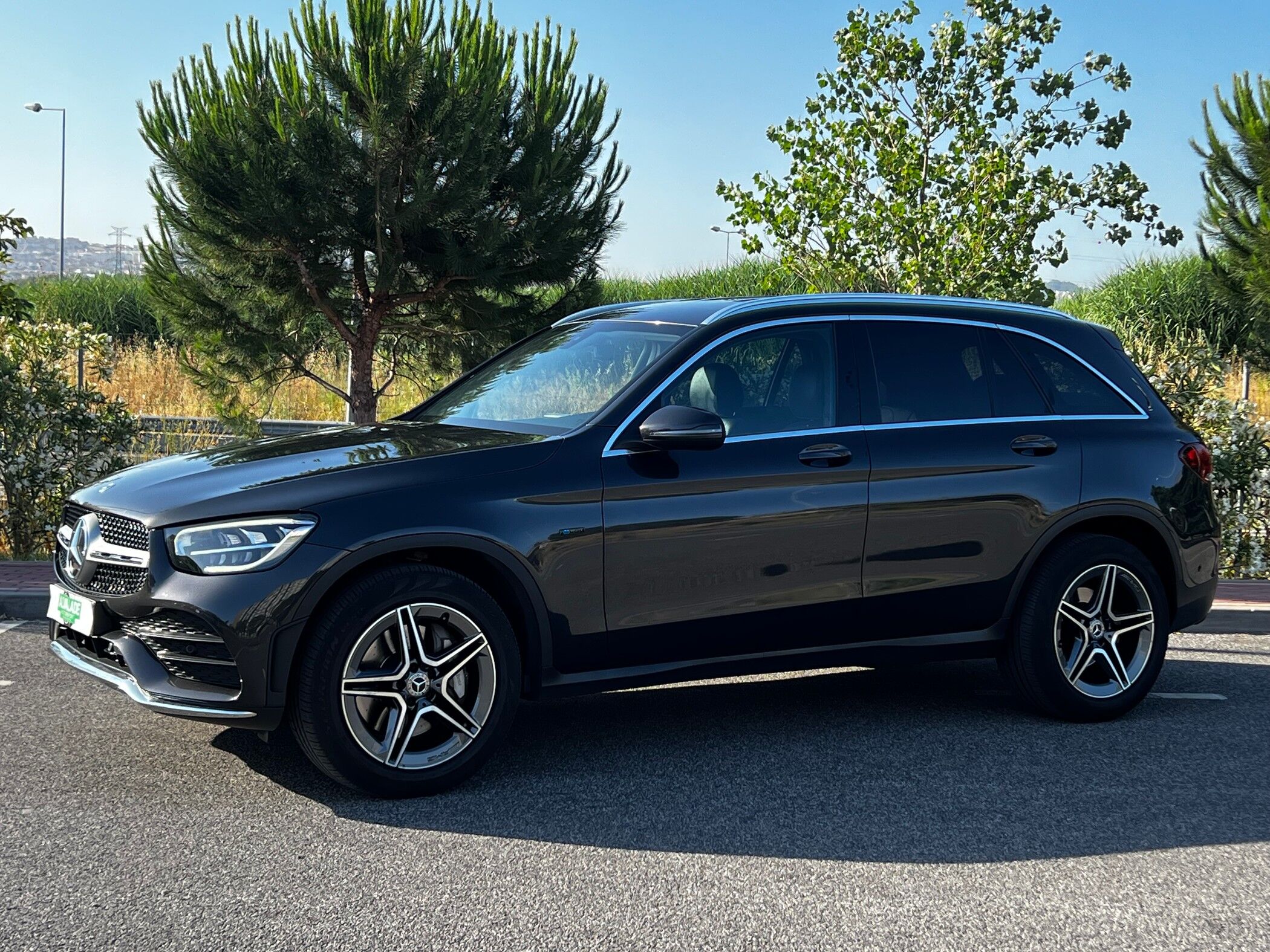 Mercedes Classe GLC GLC 300 de 4Matic com 115 132 km por 42 980 ...