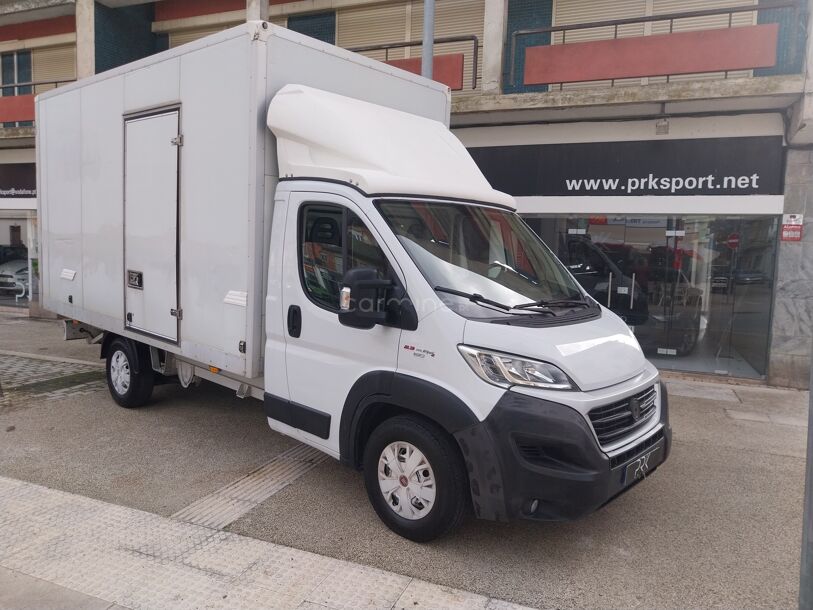 Fiat Ducato Maxi 35 2.3 M-Jet XLH3 com 76 000 km por 19 900 € PRK Sport ...