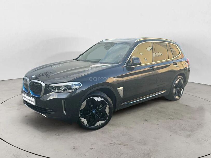 BMW IX3 Impressive com 31 000 km por 49 990 € MCOUTINHO BMW PREMIUM ...
