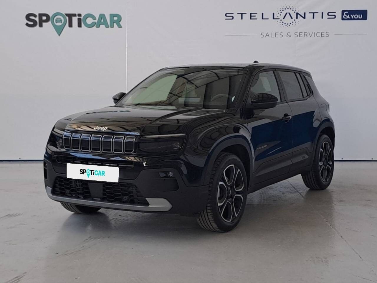 Jeep Avenger 1.2 GSE T3 Summit com 7 722 km por 24 500 € Stellantis & You Amadora | Lisboa