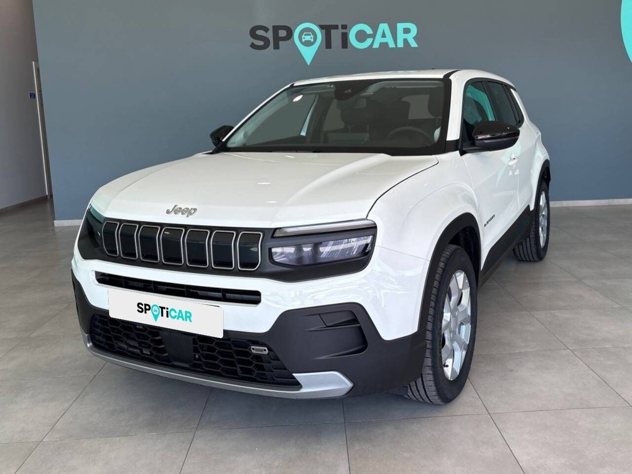 Jeep Avenger 1.2 GSE T3 Altitude com 14 700 km por 23 000 € Citroën ...