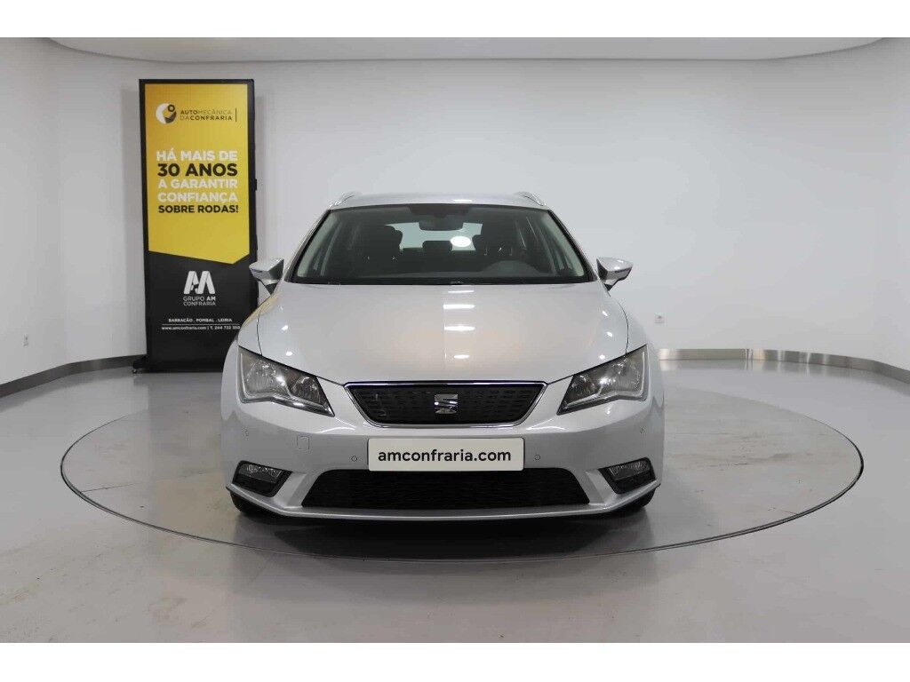 Seat Leon ST 1.6 TDi Style Ecomotive com 262 003 km por 12 280 € Automecânica da Confraria (Sede ...