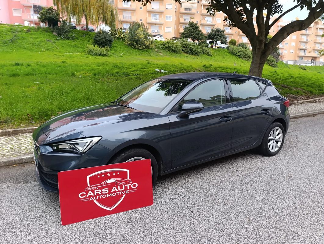 Seat Leon 1.0 TSI Style com 250 000 km por 9 999 € Carsauto Automotive ...