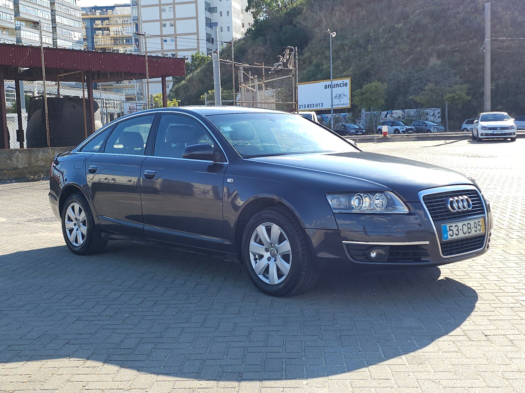 Audi A6 2.7 TDi V6 qua. Exclu.Tip. com 318 000 km por 7 900 € Pmmotors | Setúbal