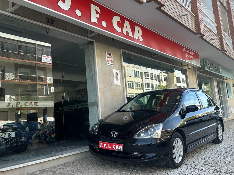 Honda Civic Coupé 1.7 ES com 188 971 km por 6 900 € JFI CAR | Setúbal