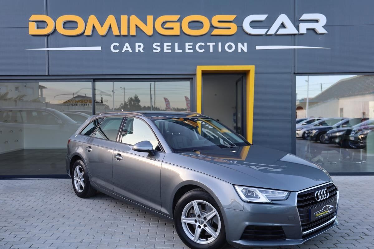 Audi A4 35 TDI Design S tronic com 128 000 km por 22 950 € Domingos Car ...