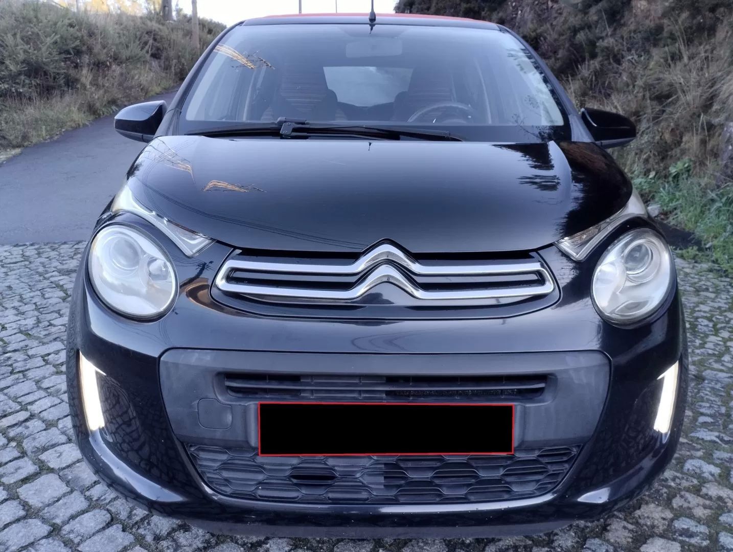 Citroen C1 Airscape 1.2 VTi Feel com 120 000 km por 7 700 € EDUNU-CAR ...