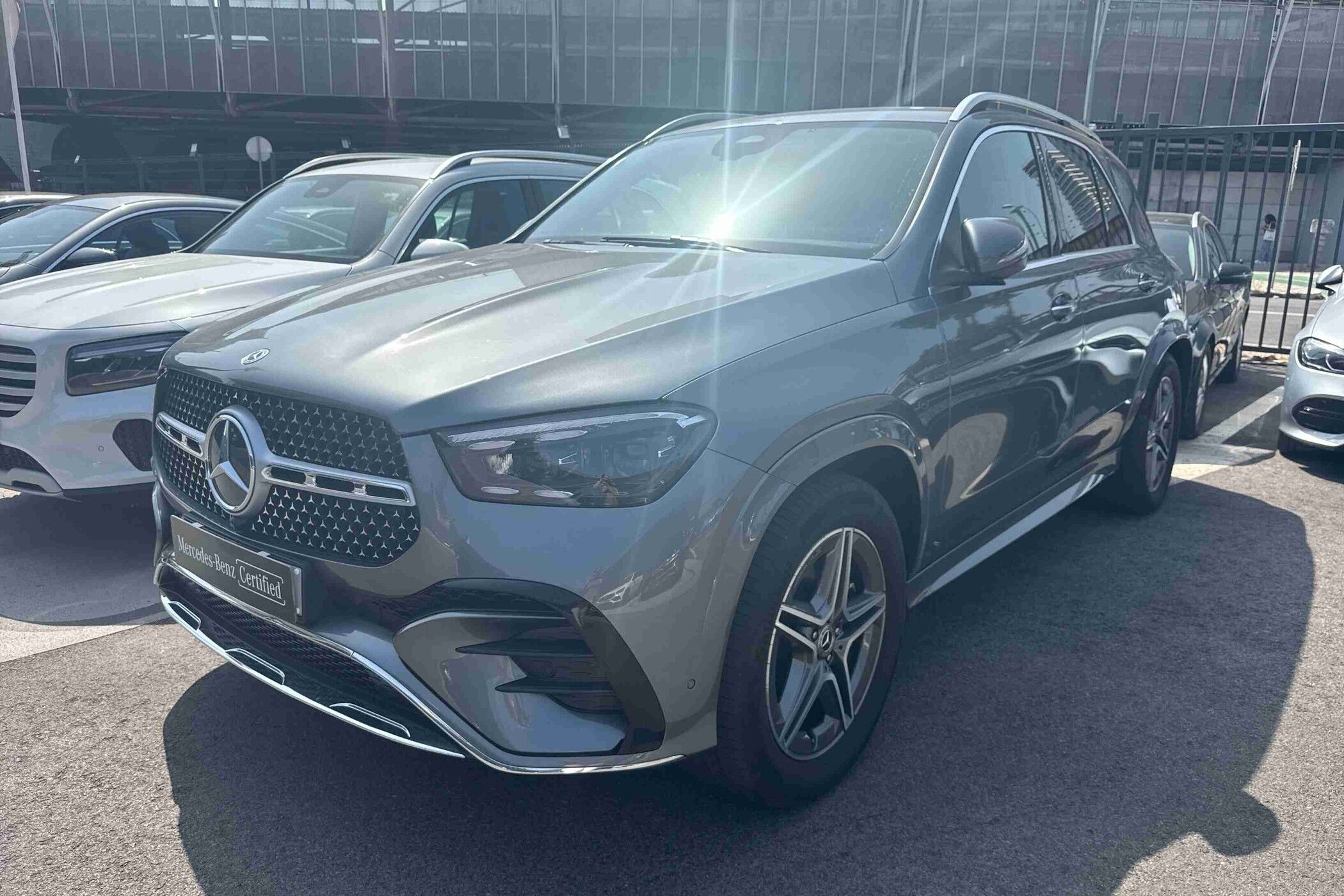 Mercedes Classe GLE GLE 350 de 4Matic com 22 600 km por 89 900 ...