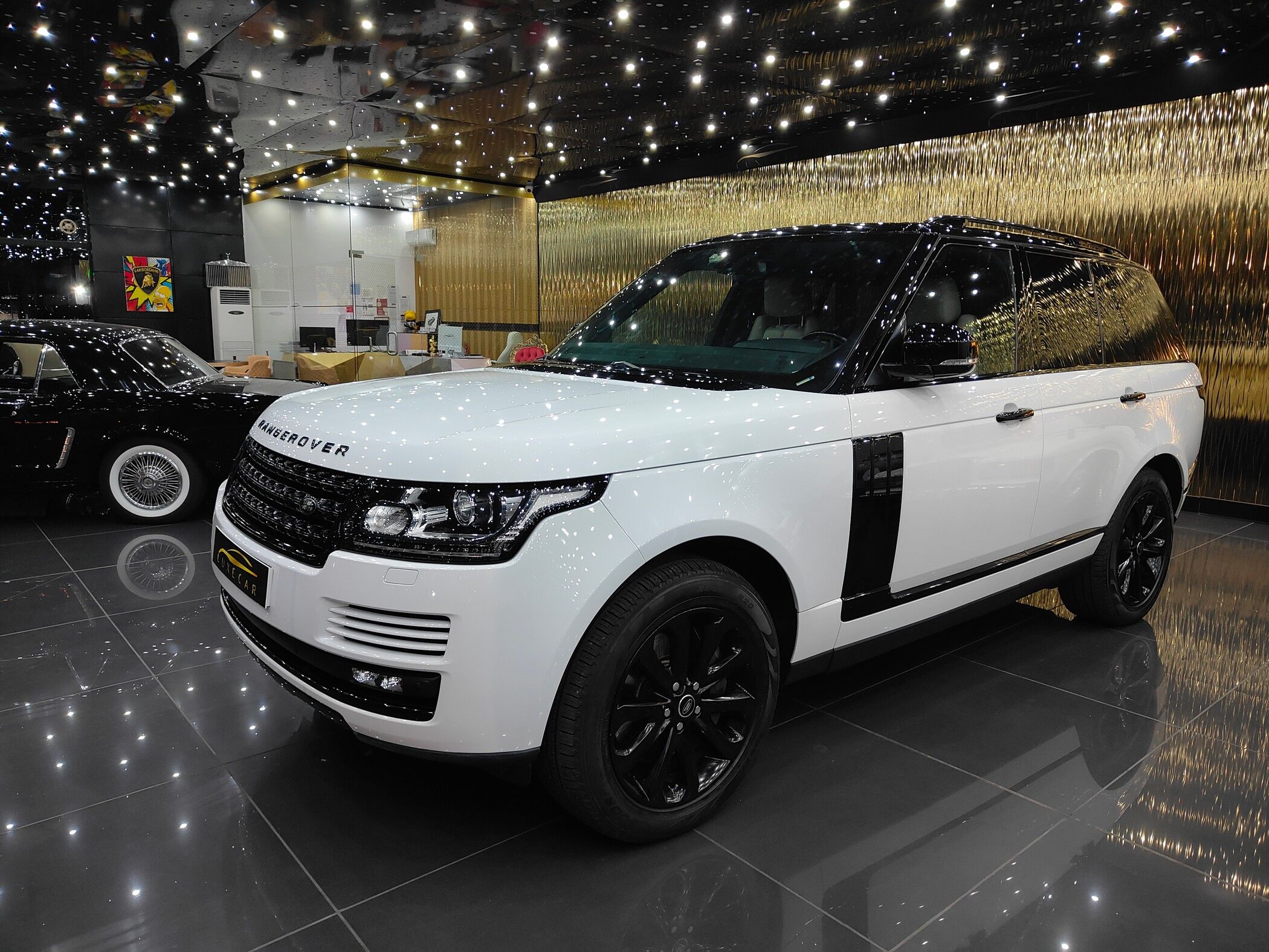 Land Rover Range Rover 3.0 TDV6 Vogue com 159 000 km por 48 000 ...