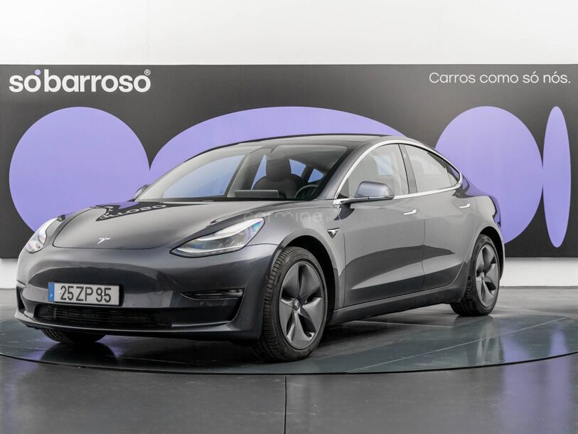 Tesla Model 3 Long-Range Dual Motor AWD com 68 000 km por 29 990 € SÓ ...