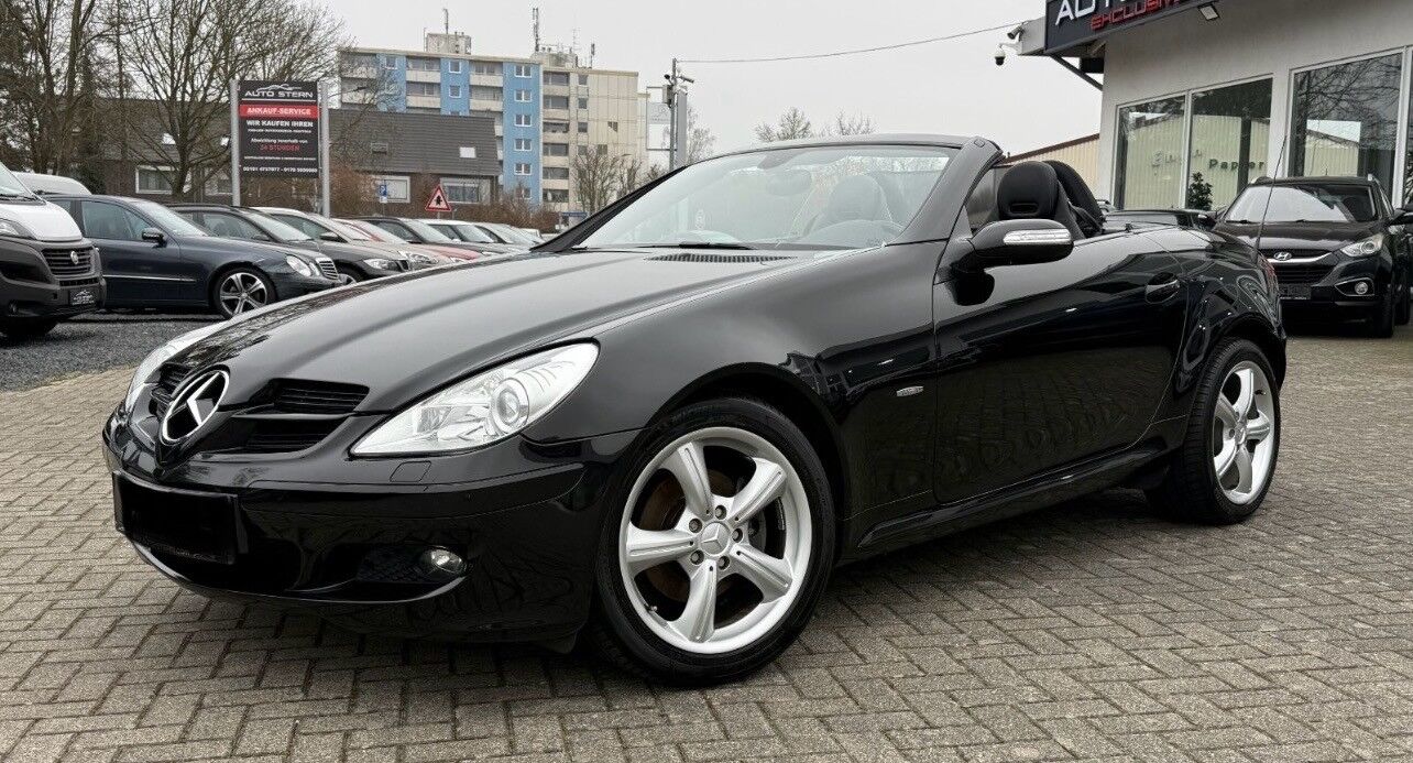 Mercedes Classe SLK SLK 200 K com 180 000 km por 15 990 € TRCAR | Braga
