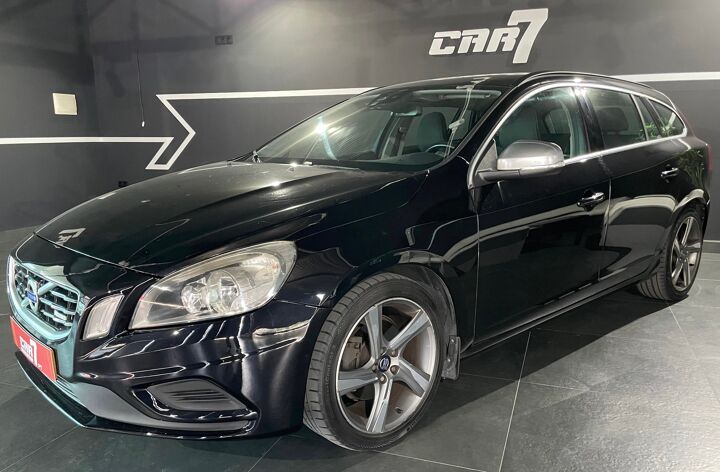 Volvo V60 usados - melhores ofertas em Carmine.pt