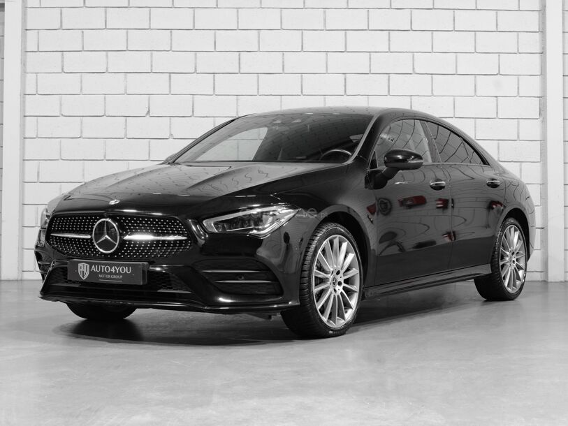 Mercedes Classe CLA CLA 250 e AMG Line com 46 000 km por 39 490 ...