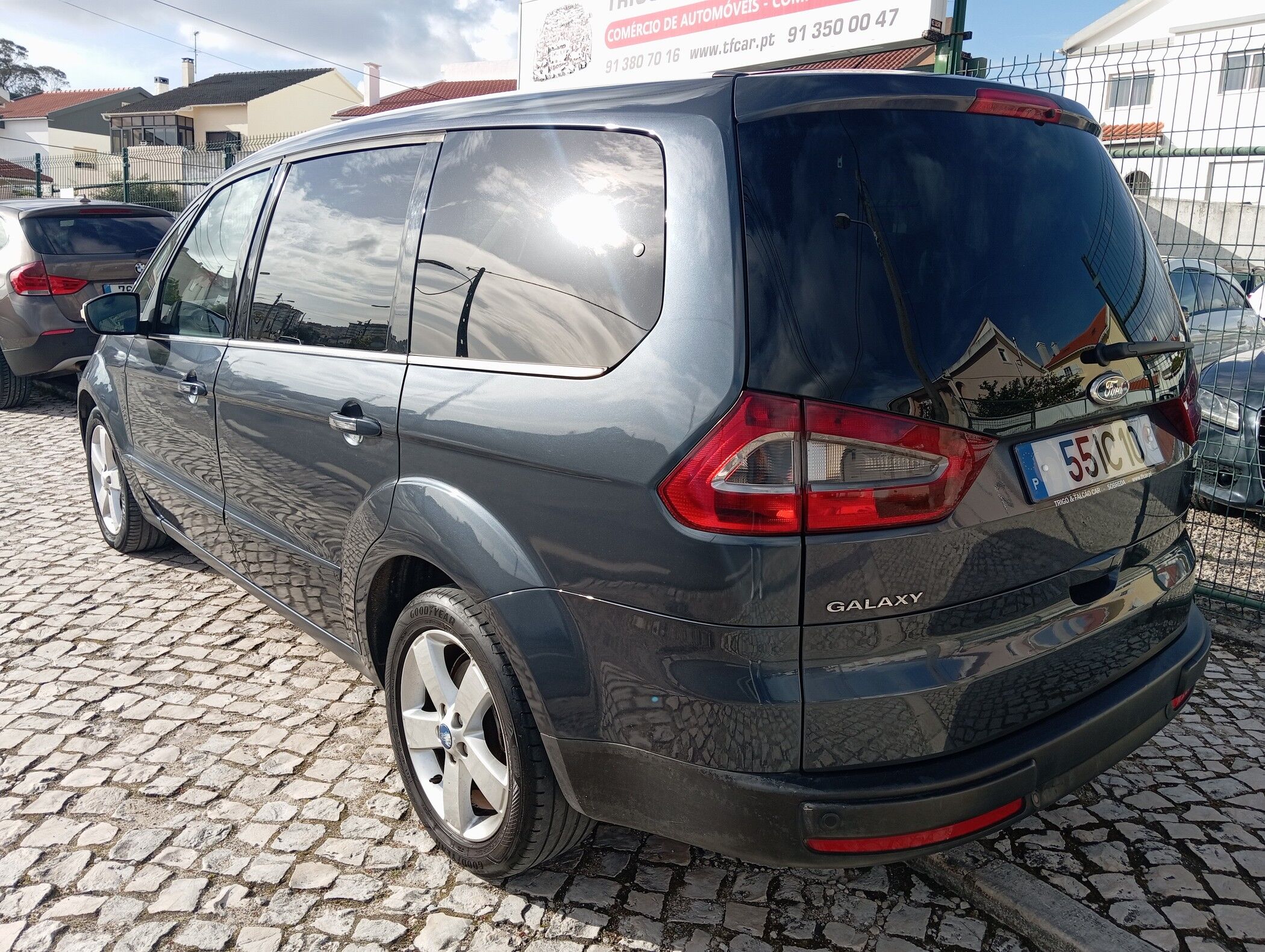 Ford Galaxy 2.0 TDCi Titanium com 186 464 km por 9 900 € Trigo & Falcão ...