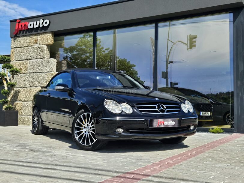 Mercedes Classe CLK CLK 200 Avantgarde com 164 376 km por 13 900 € JM ...
