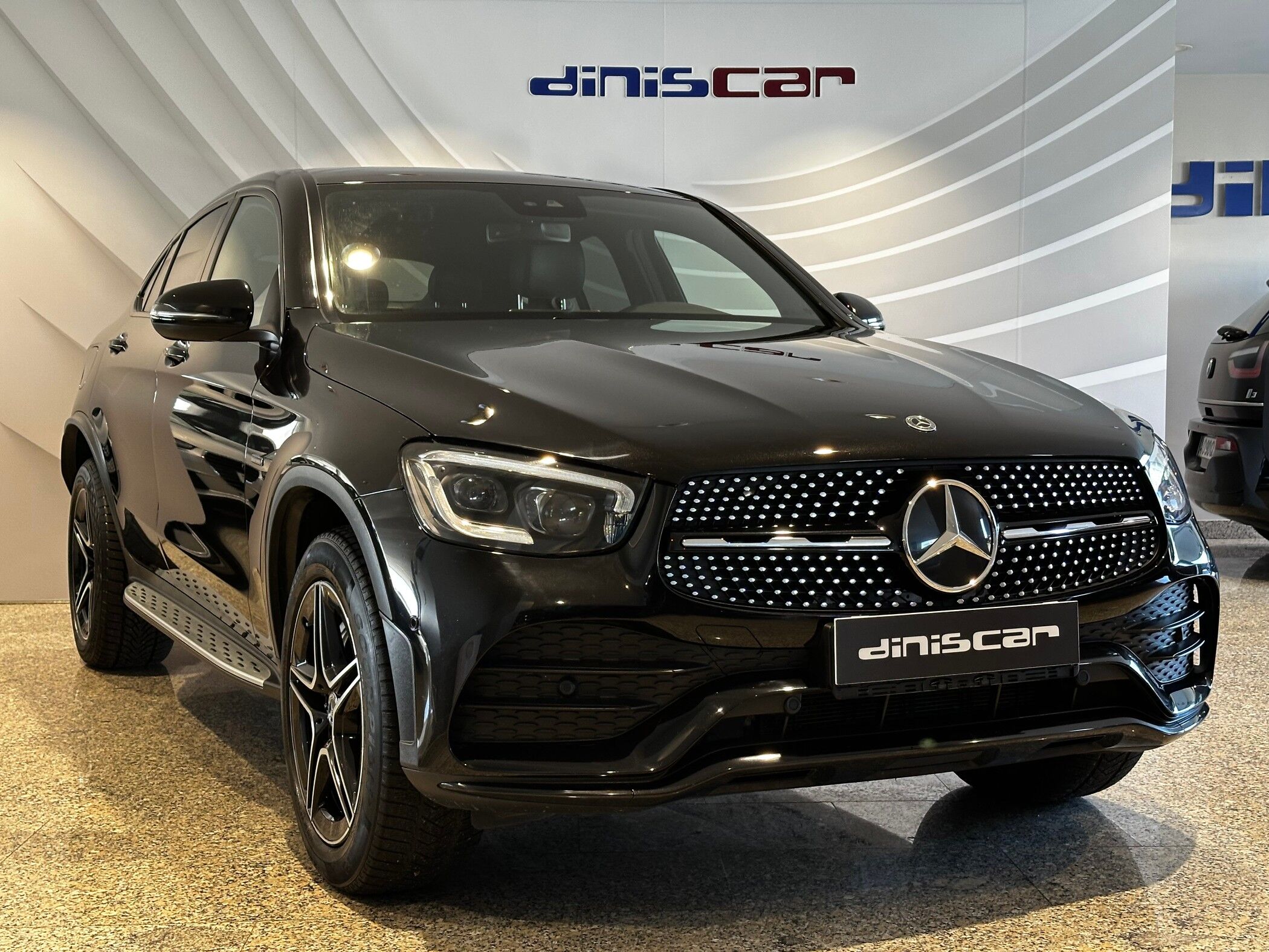 Mercedes Classe GLC GLC 300 de 4Matic com 96 883 km por 52 900 ...