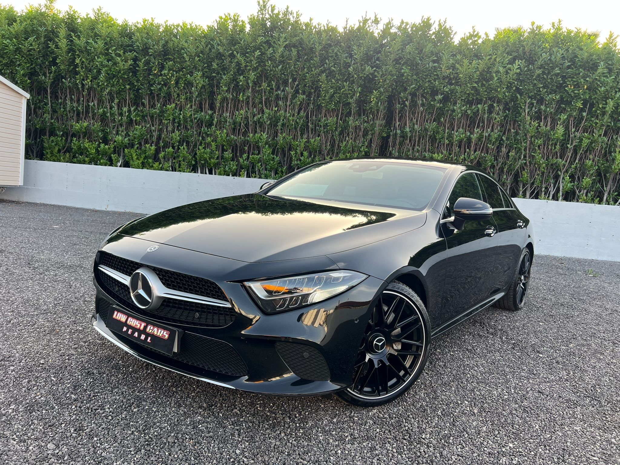 Mercedes Classe CLS CLS 300 d AMG Line com 170 000 km por 44 990 € Low Cost Cars Pearl - Venda ...