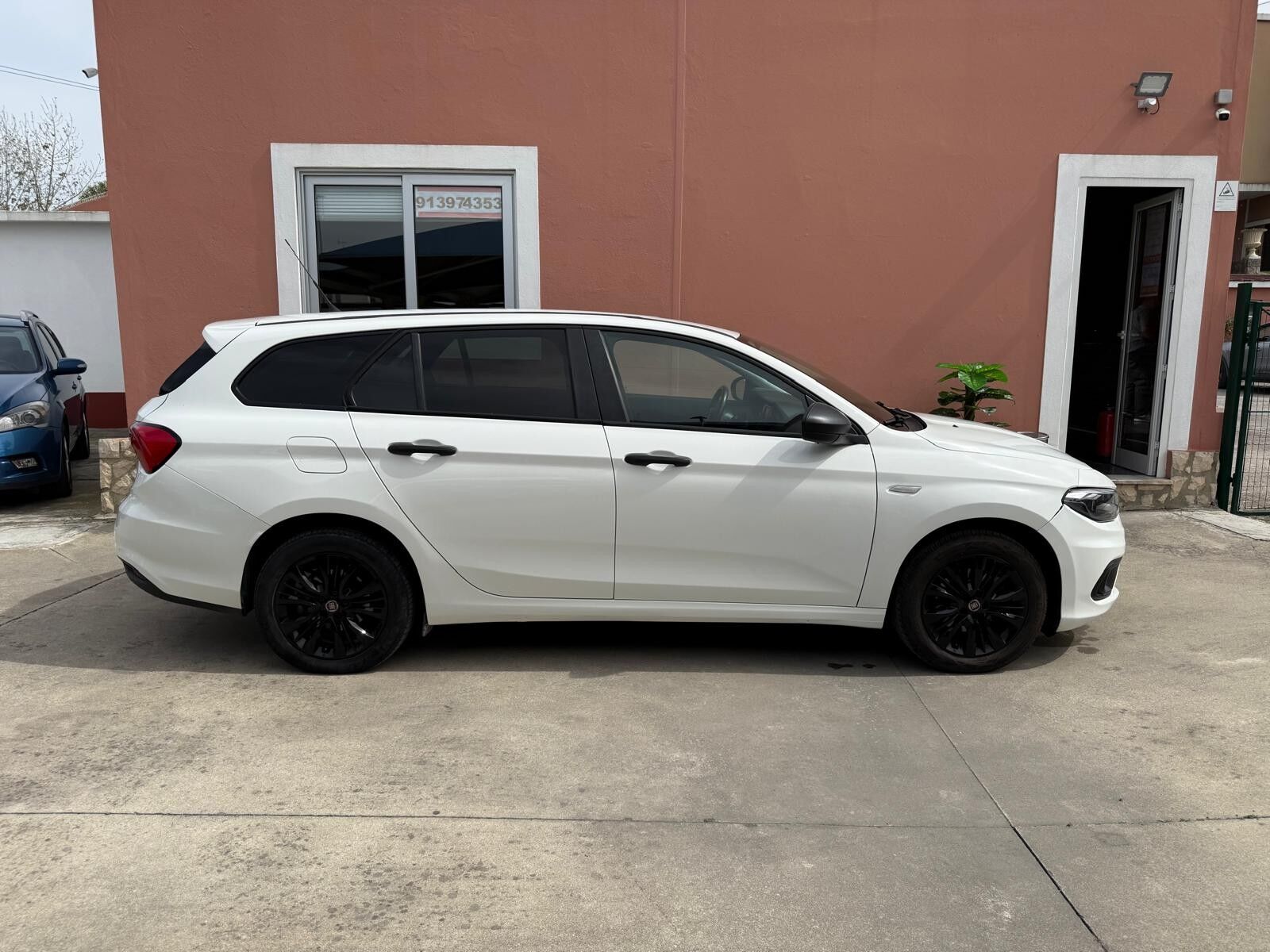 Fiat Tipo 1.3 M-Jet Easy com 224 000 km por 9 900 € AVA CAR SELECTION ...