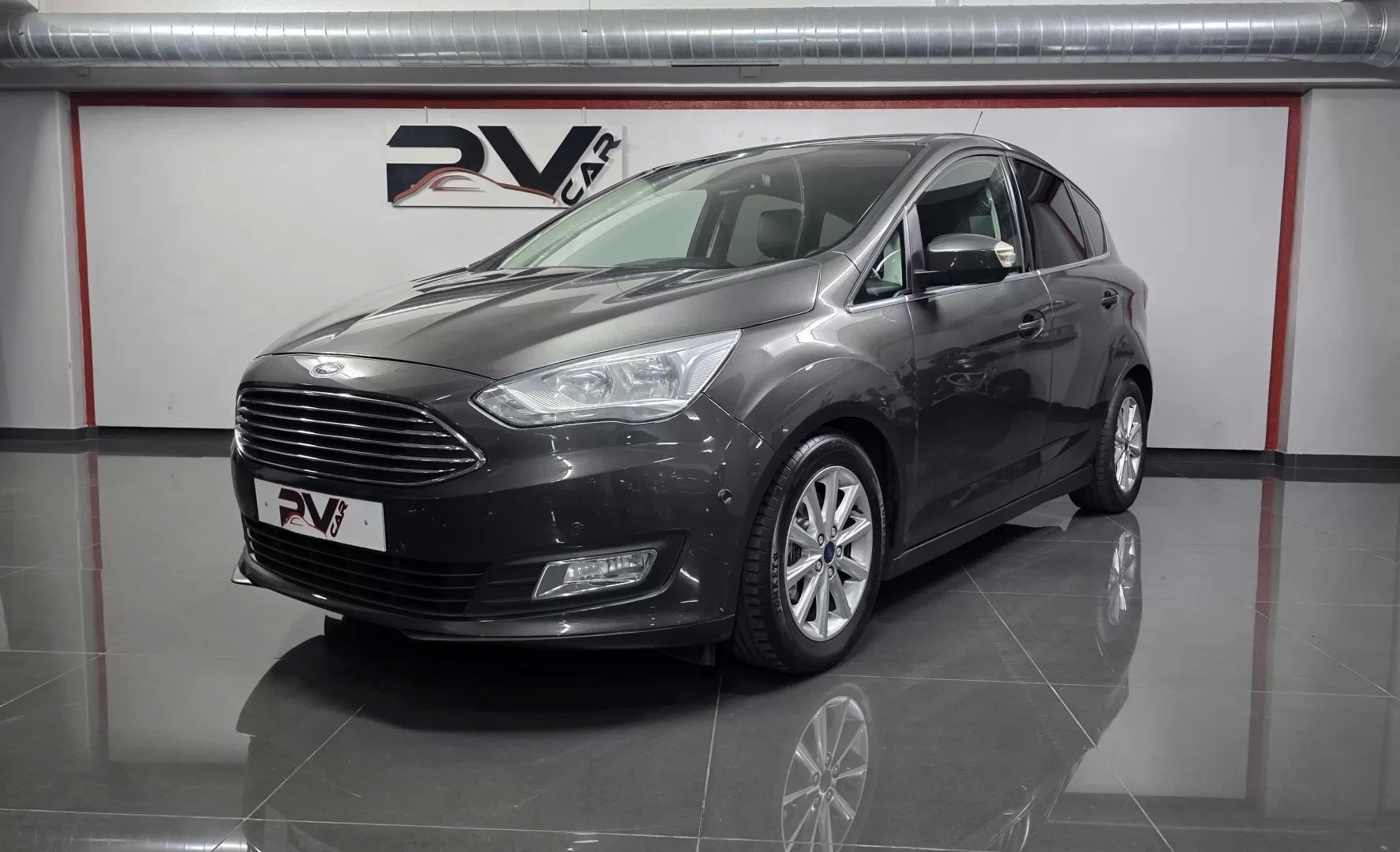 Ford C-Max C-MAX 1.0 SCTi Titanium S/S com 117 000 km por 11 990 € PV ...