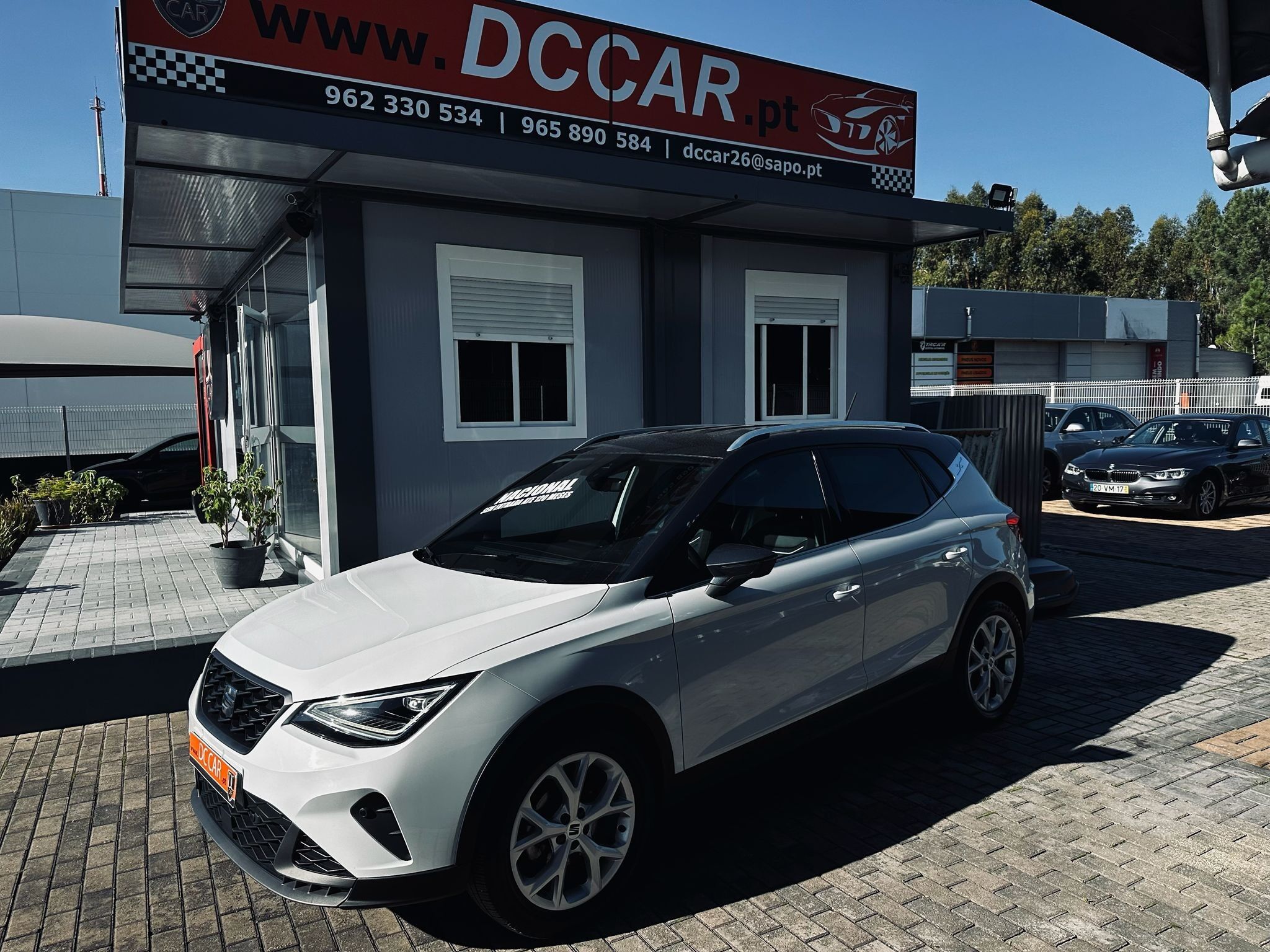 Seat Arona 1.0 TSI FR com 80 000 km por 18 870 € DC Car | Setúbal