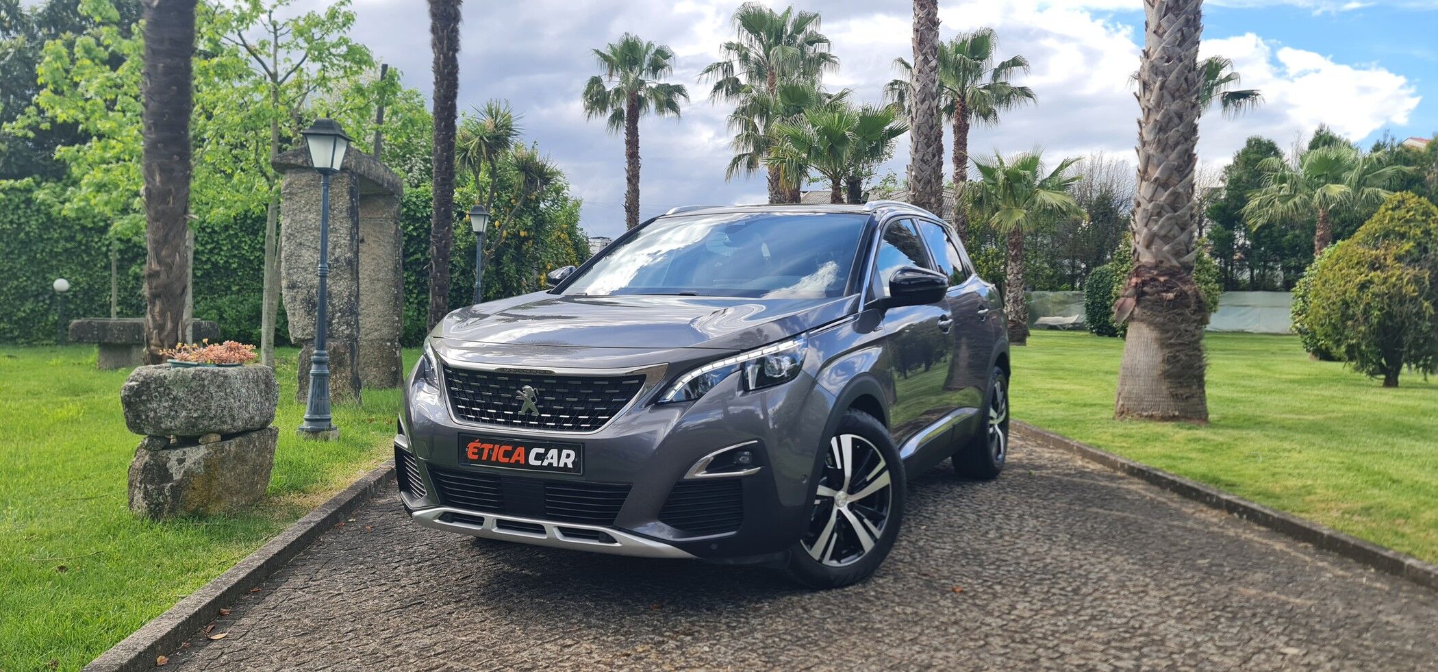 Peugeot 3008 1.6 BlueHDi GT Line EAT6 com 151 000 km por 19 500 € Ética ...