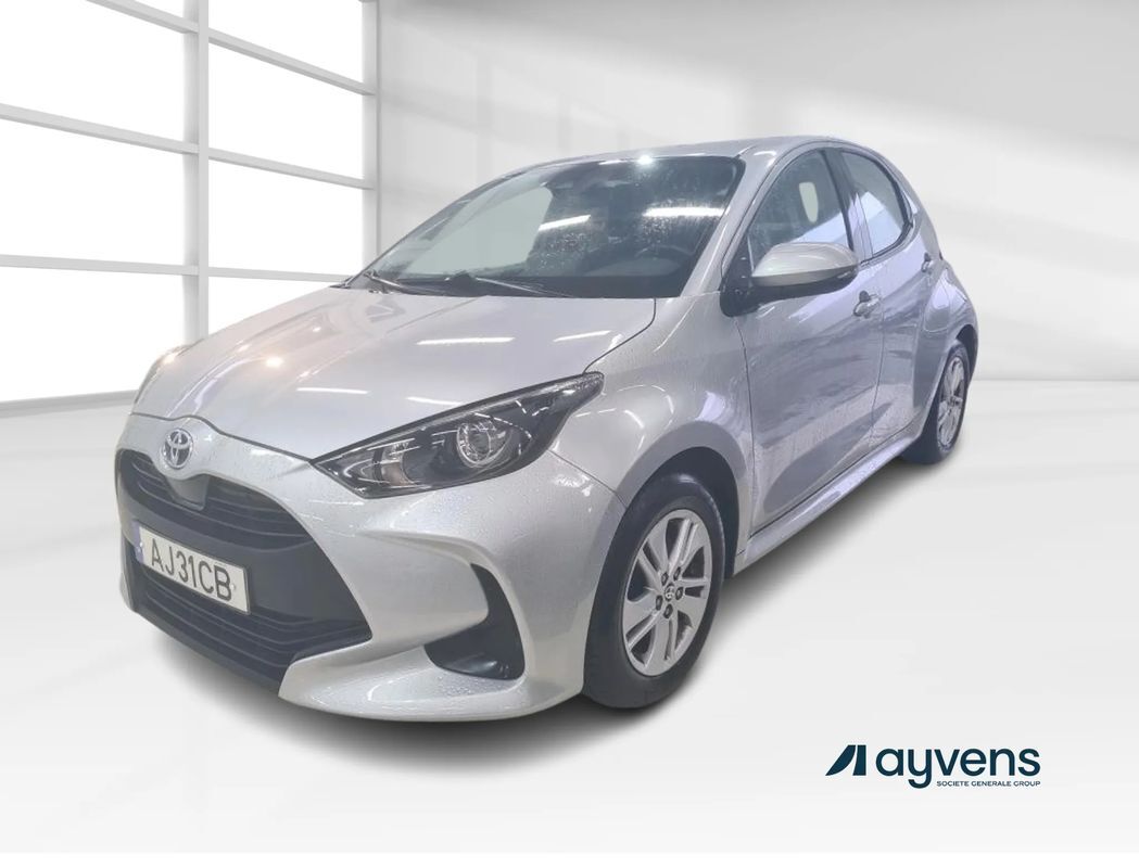 Toyota Yaris 1.5 HDF Comfort Plus com 64 122 km por 19 300 € Ayvens ...