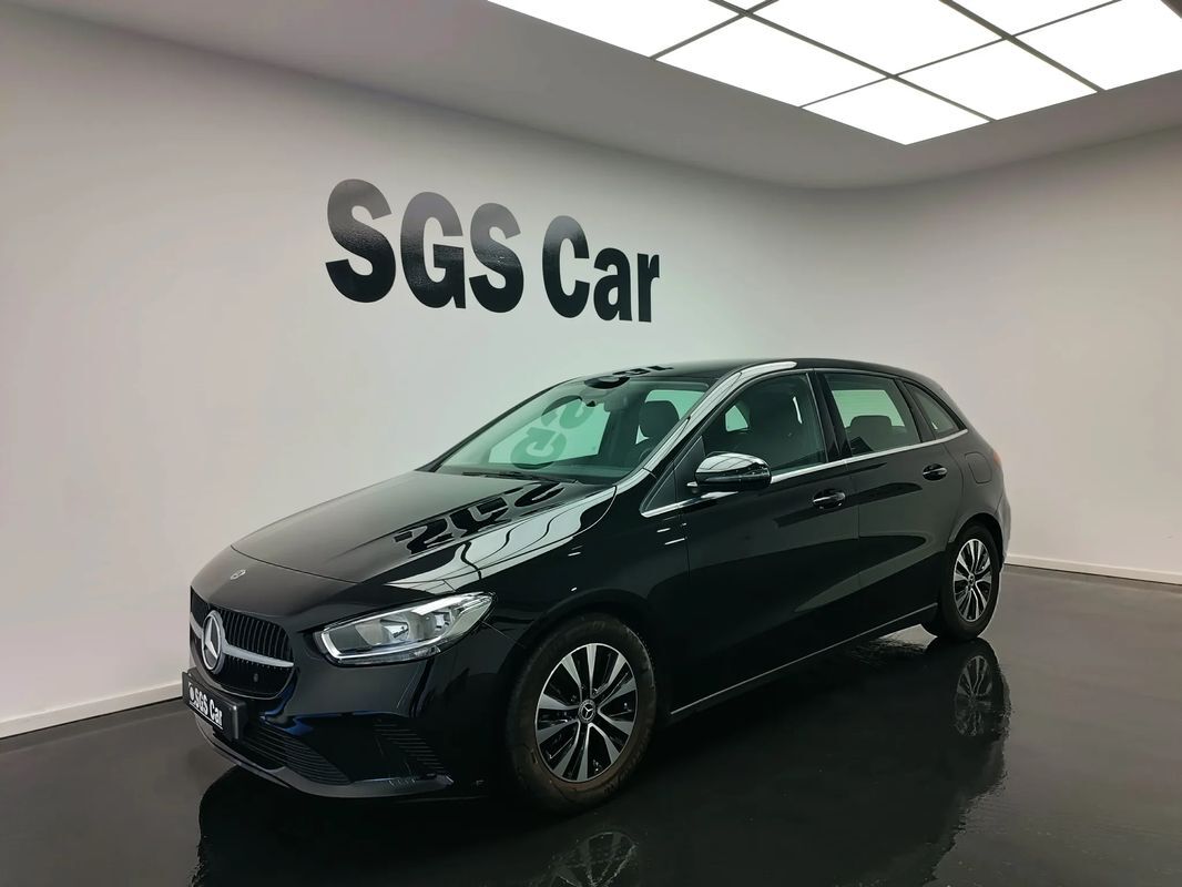 Mercedes Classe B B 200 d com 10 400 km por 38 500 € SGS Car - Vila Amélia | Setúbal