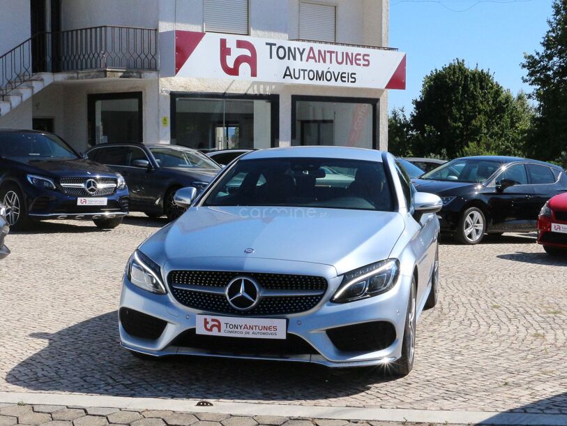 Mercedes Classe C usado Castelo Branco. Tony Antunes Automóveis