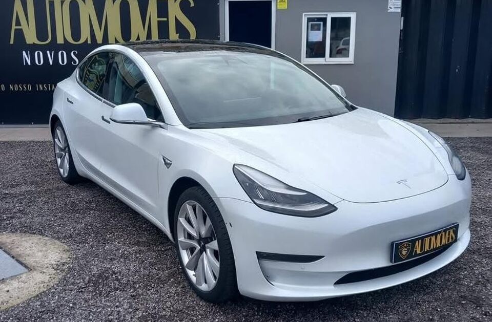 Tesla usados - Carmine.pt