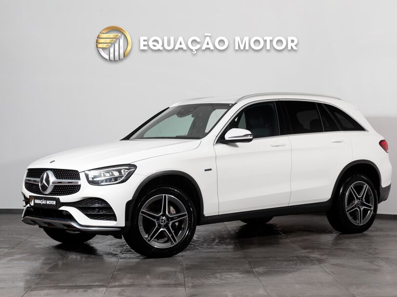 Mercedes Classe GLC GLC 300 de 4Matic com 157 000 km por 43 900 ...