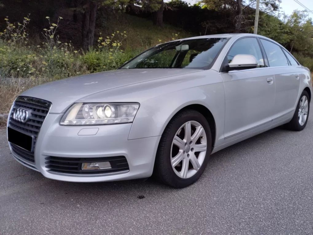Audi A6 2.0 TFSi Sport Multitronic com 220 000 km por 10 700 € EDUNU ...