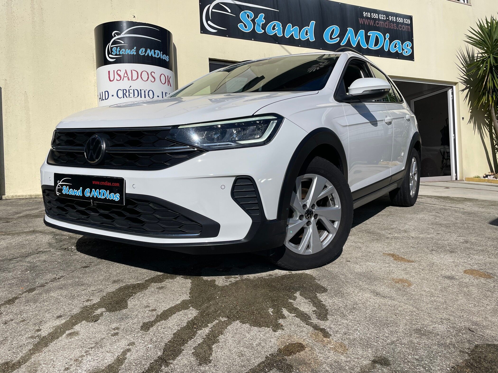 Volkswagen Taigo 1.0 TSI Life com 85 000 km por 16 999 € CMDias | Aveiro