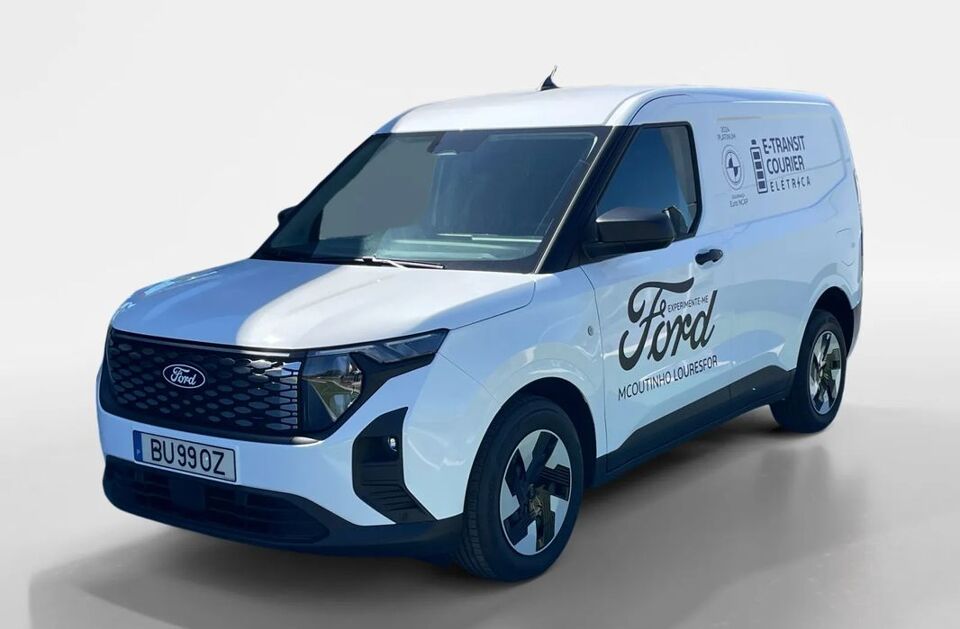 MCOUTINHO FORD LOURES, Loures - Stand de carros usados | Carmine.pt