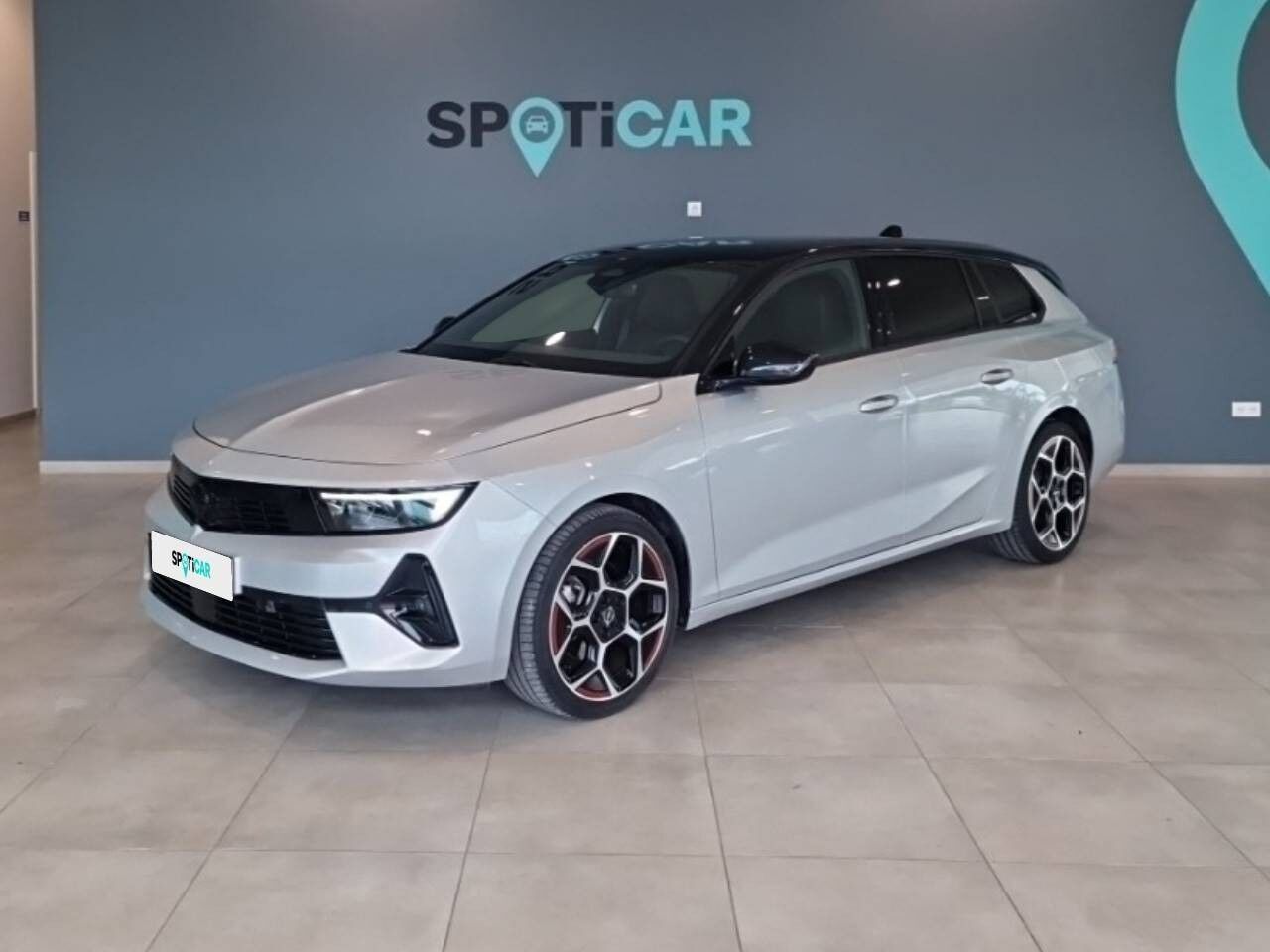 Opel Astra ST 1.2 T GS com 36 833 km por 27 500 € Citroën Stellantis ...