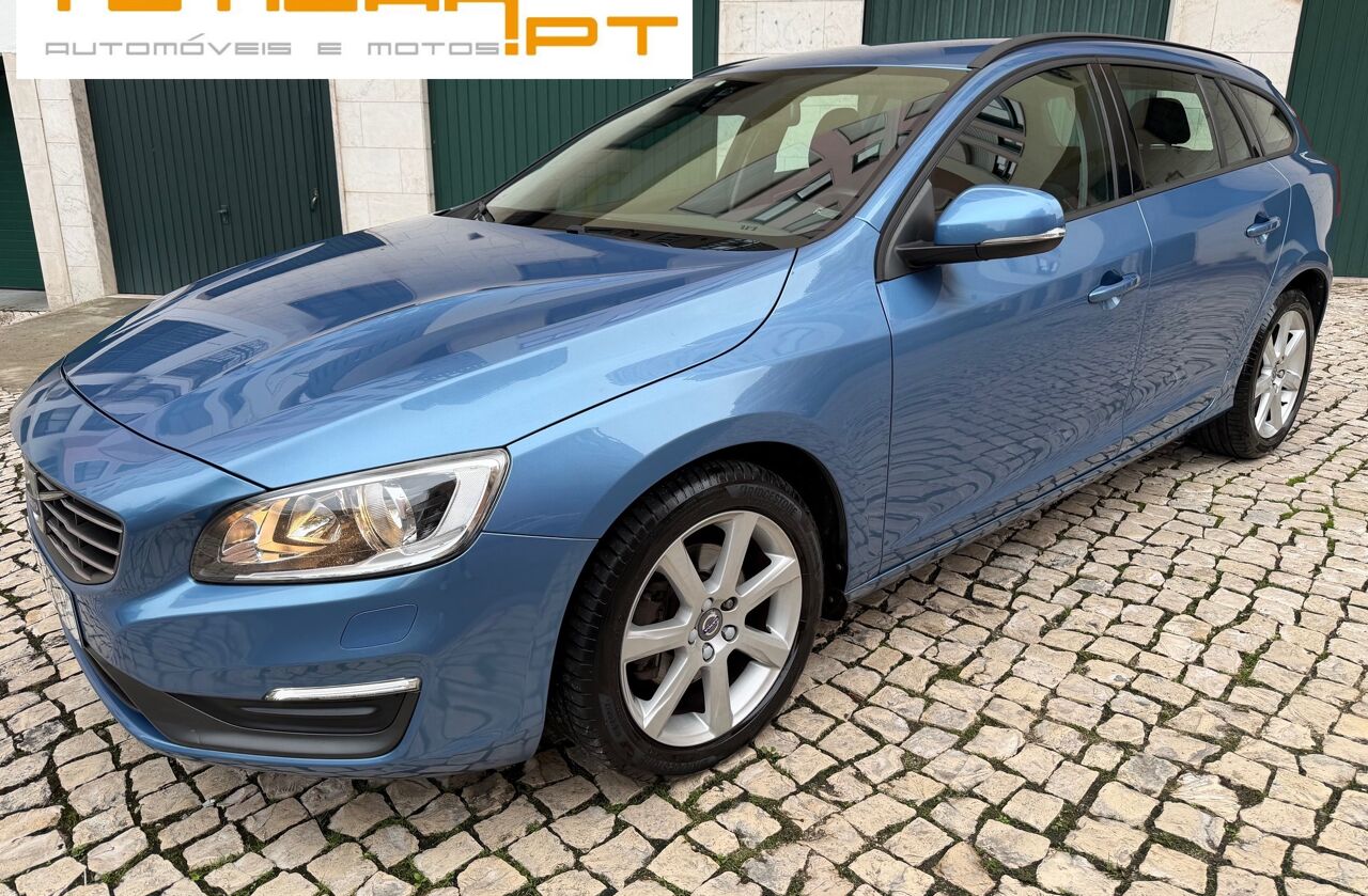 Volvo V60 usados - melhores ofertas em Carmine.pt