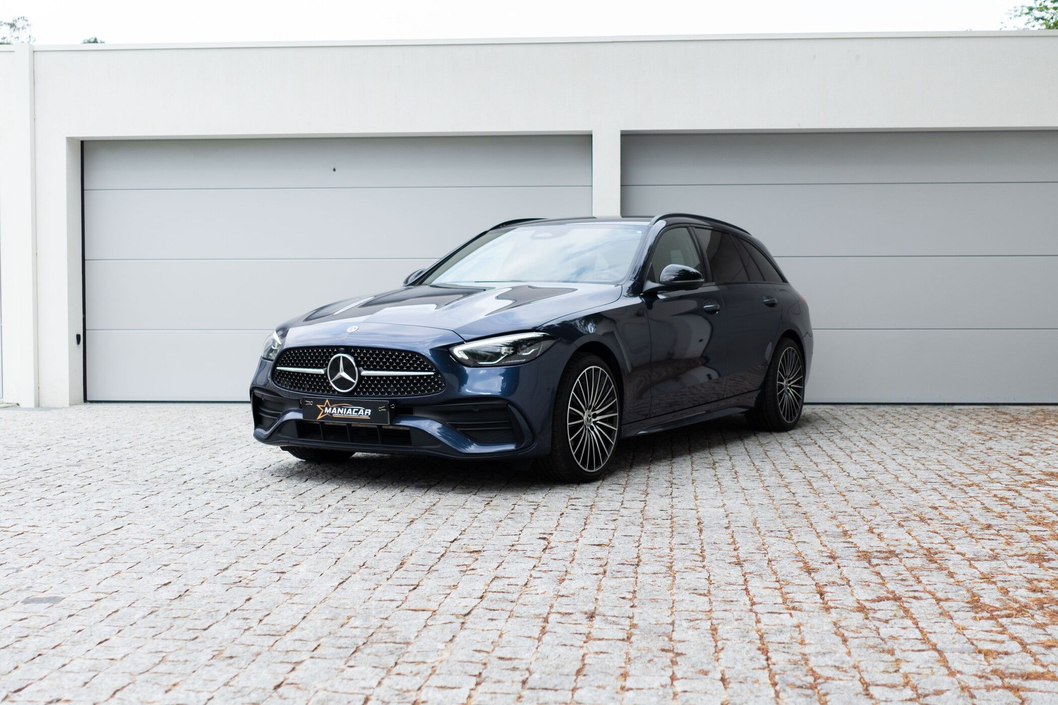 Mercedes Classe C C 300 e AMG Line com 86 000 km por 40 900 € Maniacar ...