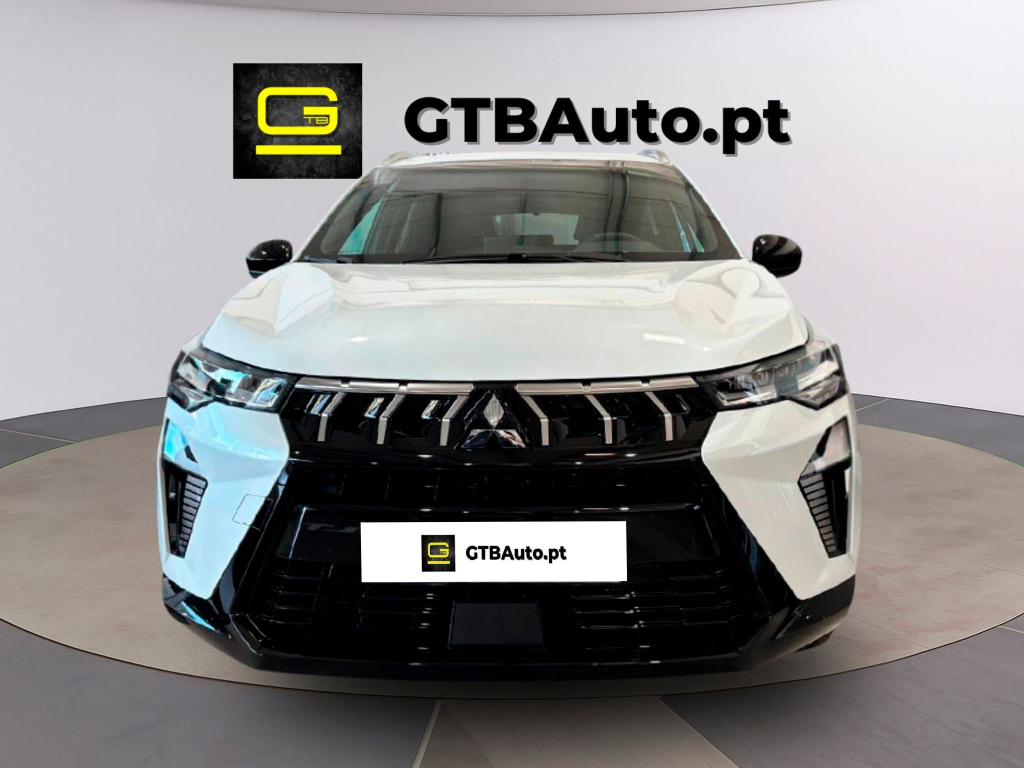 Mitsubishi ASX 1.0 MPI-T Kaiteki com 1 000 km por 24 990 € GTBAuto 1 | Porto