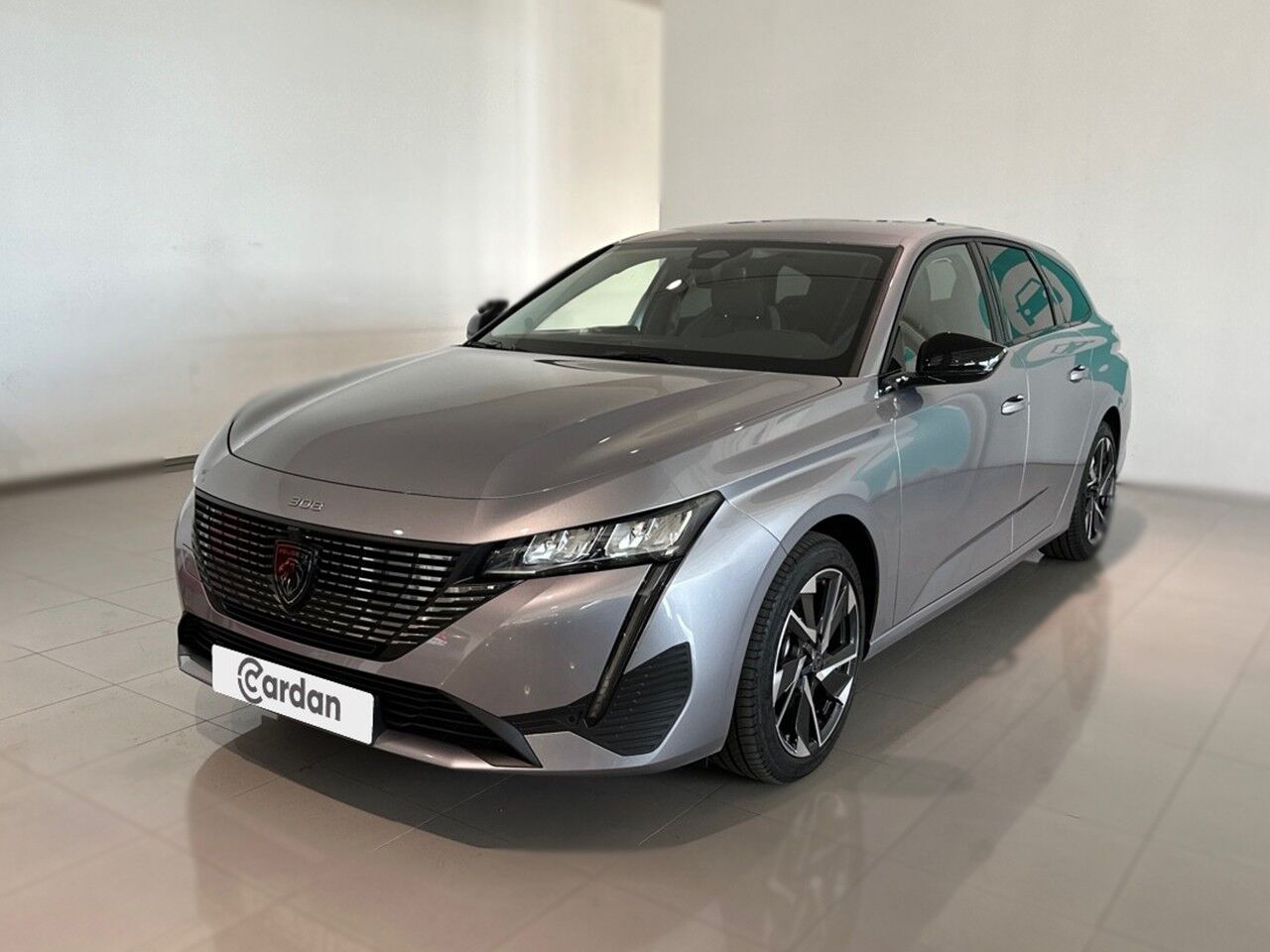 Peugeot 308 SW 1.5 BlueHDi Allure EAT8 com 11 033 km por 28 450 € CARDAN SELECT MAIA | Porto