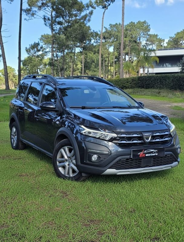 Dacia Jogger 1.0 TCe Comfort 7L com 135 600 km por 14 990 € DN Motors ...