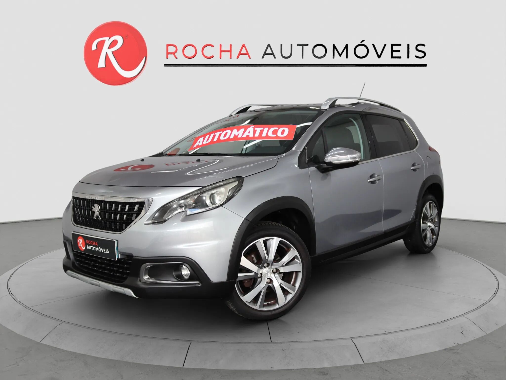 Peugeot 2008 1.2 PureTech Allure EAT6 com 97 861 km por 10 990 € Rocha ...