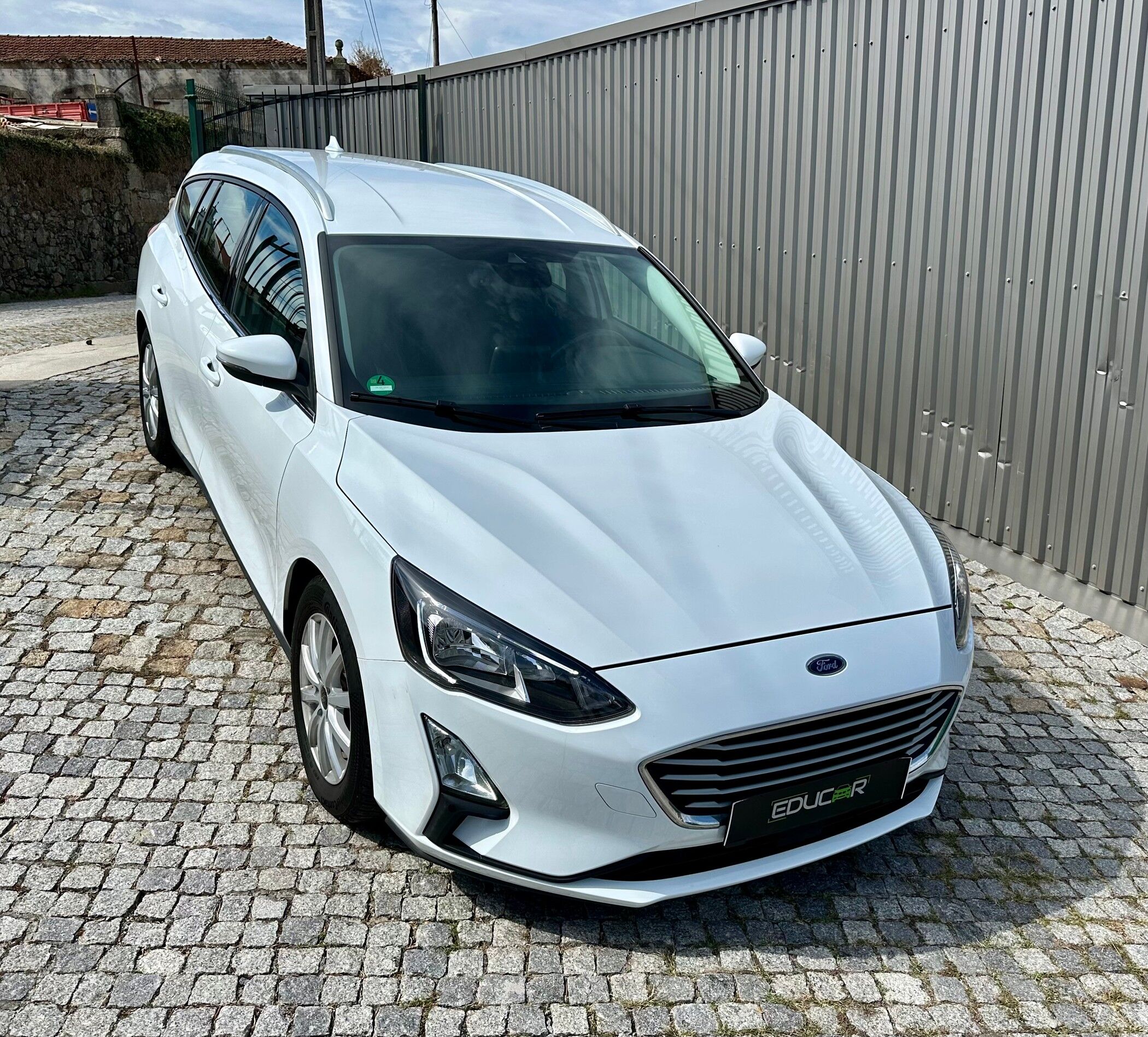 Ford Focus SW 1.5 TDCi EcoBlue Connected com 159 000 km por 14 990 ...