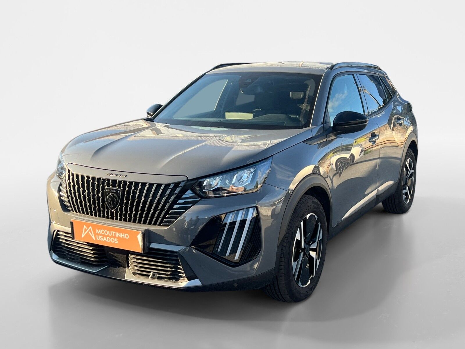 Peugeot 2008 1.2 Hybrid Allure e-DCS6 com 10 424 km por 25 581 ...